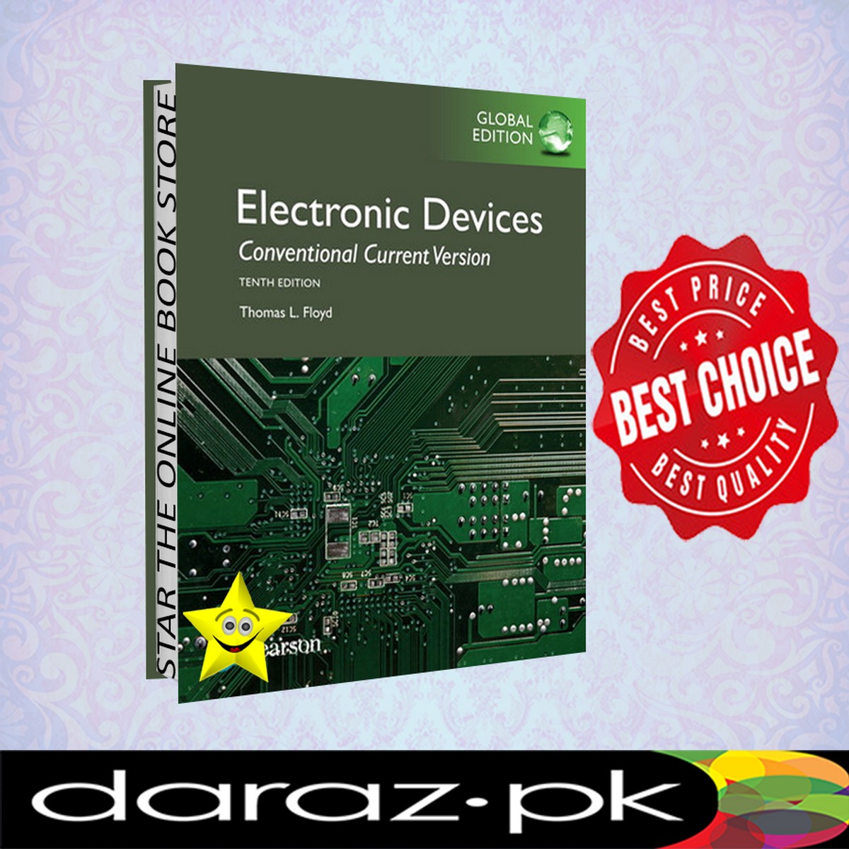 Electronic Devices (Conventional Current Version) 10th Edition by ...