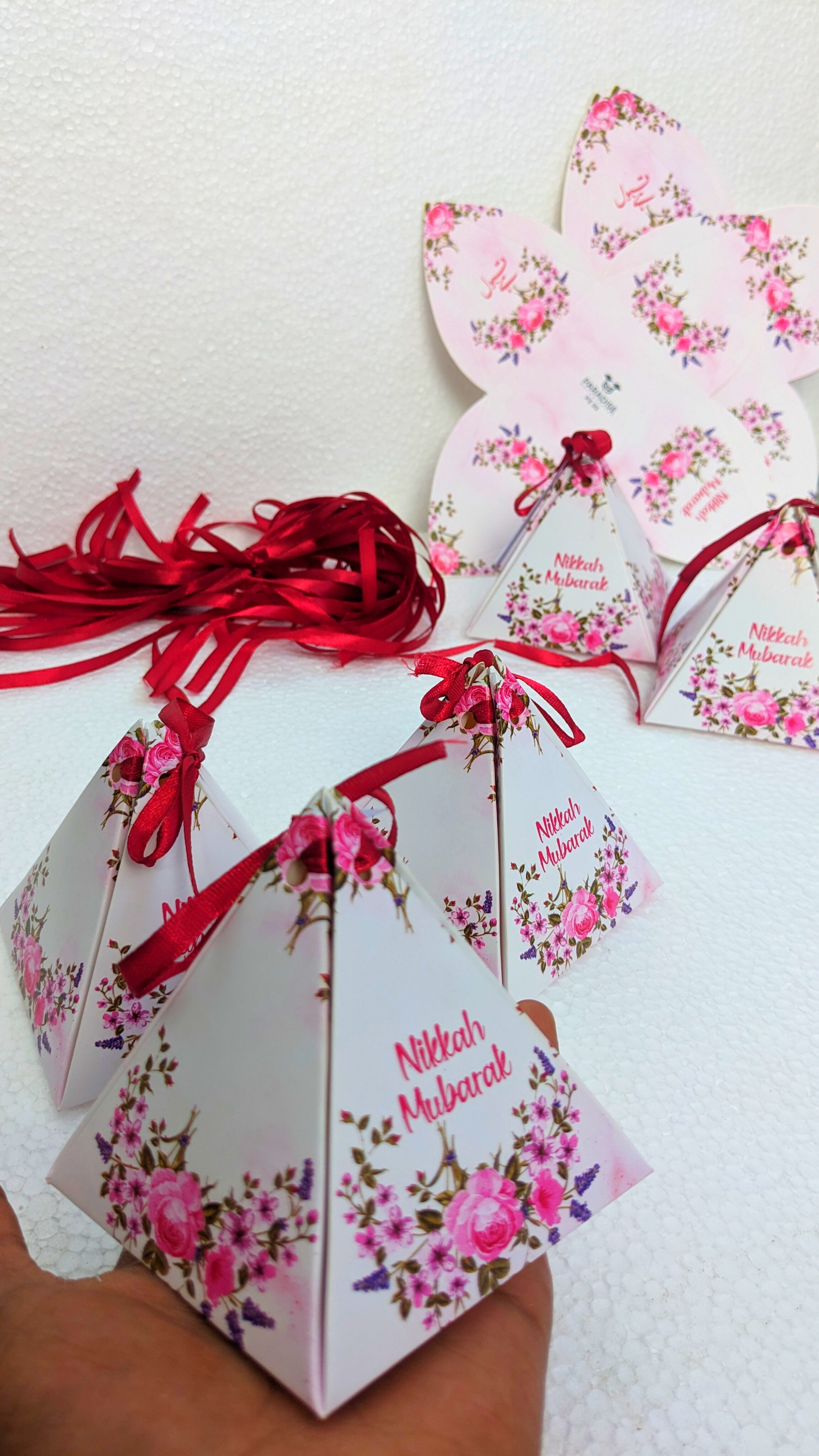 Nikkah Box Premium Quality Nikkah Bid Box Beautiful In Looks Best ...