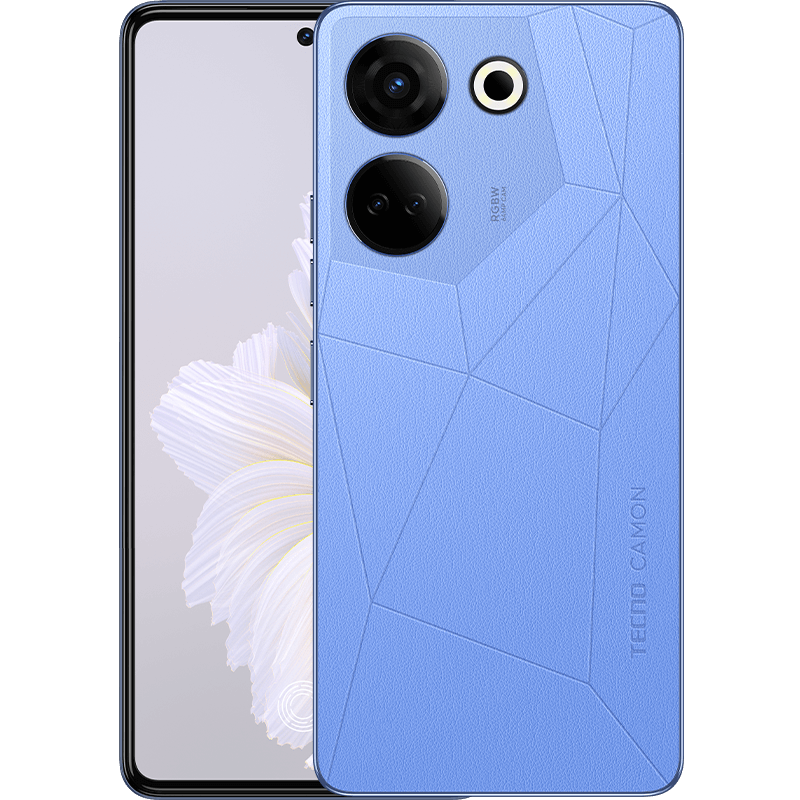 Tecno Camon 20 - 8GB/256GB - 64 MP Camera - 5000 mAH- Battery - 6.67 ...