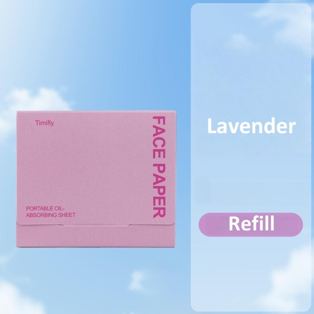 Effective Facial Blotting Paper Compact Blotting Sheets Skin-Friendly ...