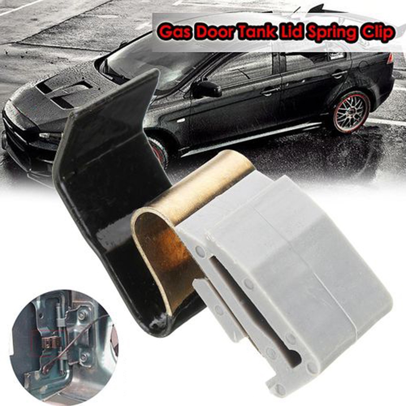 Gas Fuel Spring Clip for Mitsubishi Montero Outlander Lancer Eclipse ...