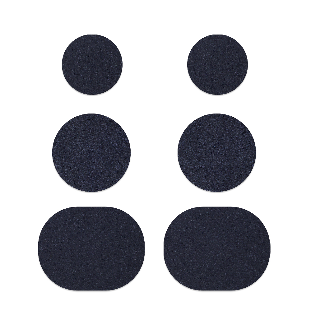 6Pcs Vamp Repair Self-Adhesive Patch For Sneakers Mesh Hole / Anti-wear ...