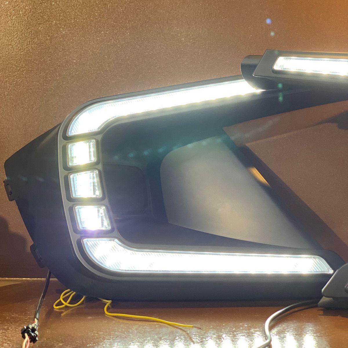 Civic XI front DRL / Front DRL for Civic XI / Honda civic XI Front DRL ...