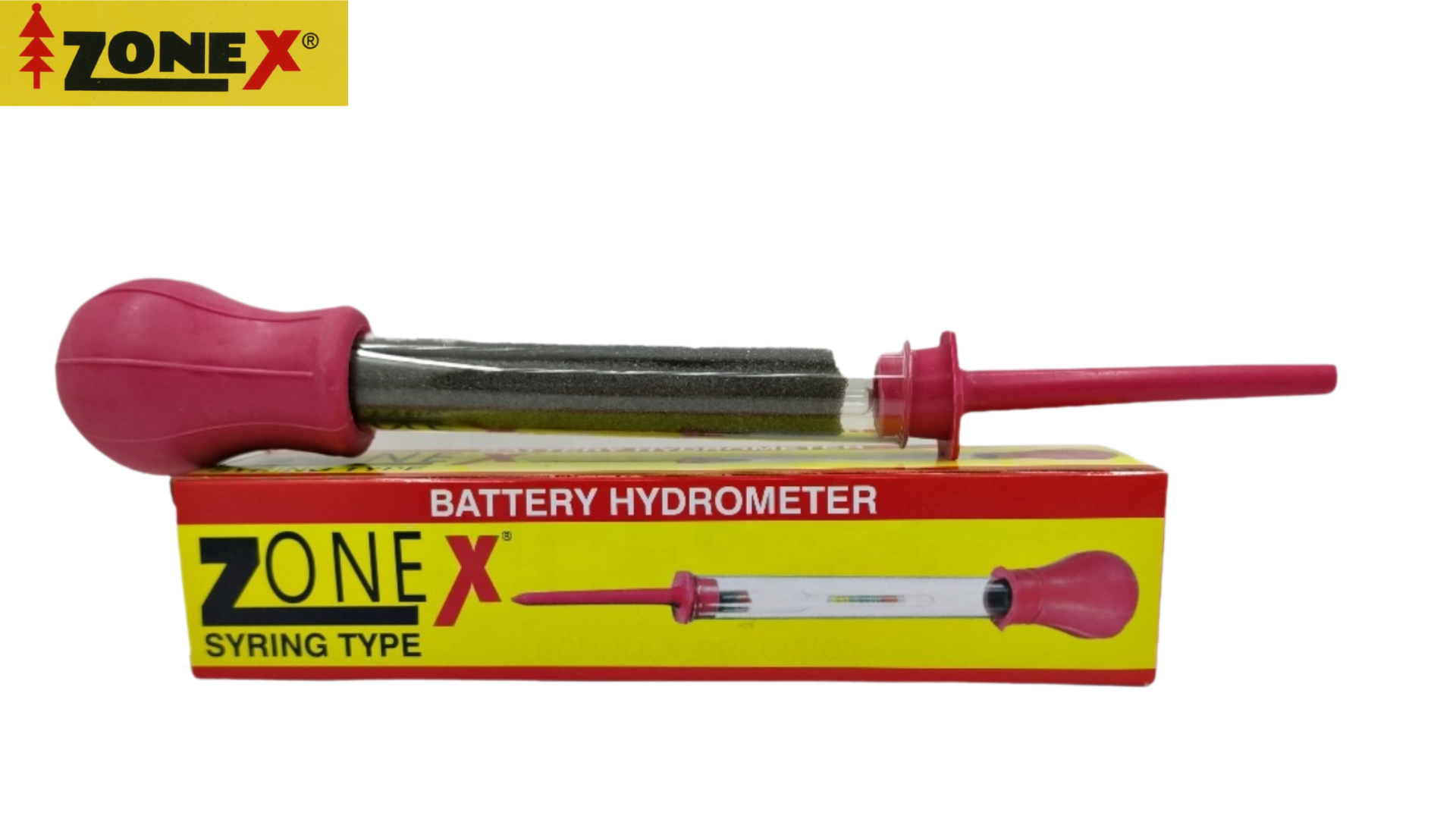 Zonex Battery Hydrometer | Daraz.pk