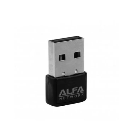 W102 Alfa Wireless N Adapter 150mbps (Original) | Daraz.pk