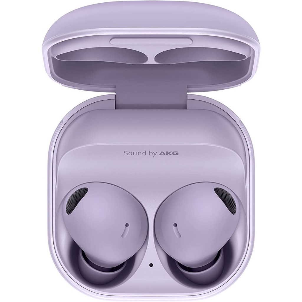 SAMSUNG Galaxy Buds 2 Pro True Wireless Bluetooth Earbuds Bora Purple ...
