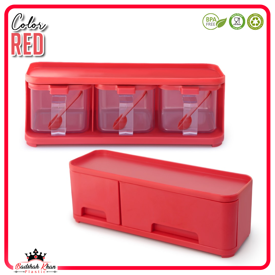 New Style 1 Layer, 2 Layer & 3 Layer Luxury Spices Rack for Kitchen ...