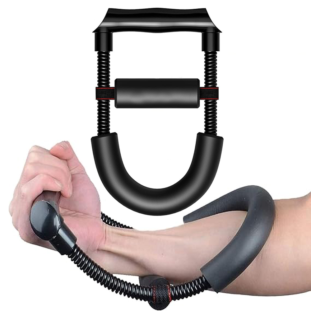 Dynamic Life Wrist Exerciser Forearm Hand Strengtheners Arm Grip ...