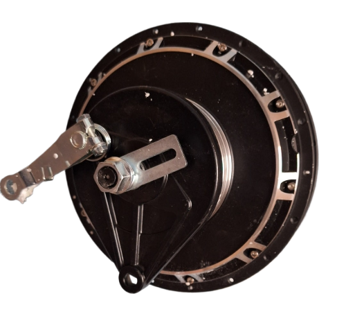 Electric Bike Hub Motor BLDC Brushless Rear Wheel Three Phase Spoke ...