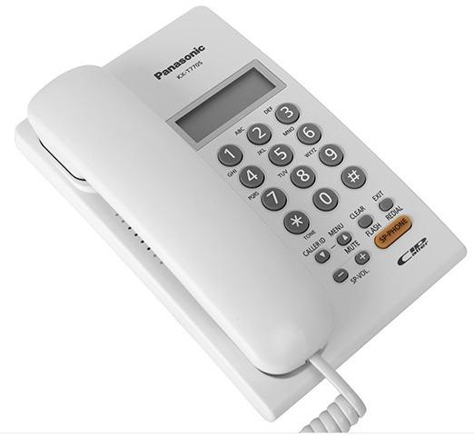 Panasonic Orignal Phone KX-T7705 | Daraz.pk