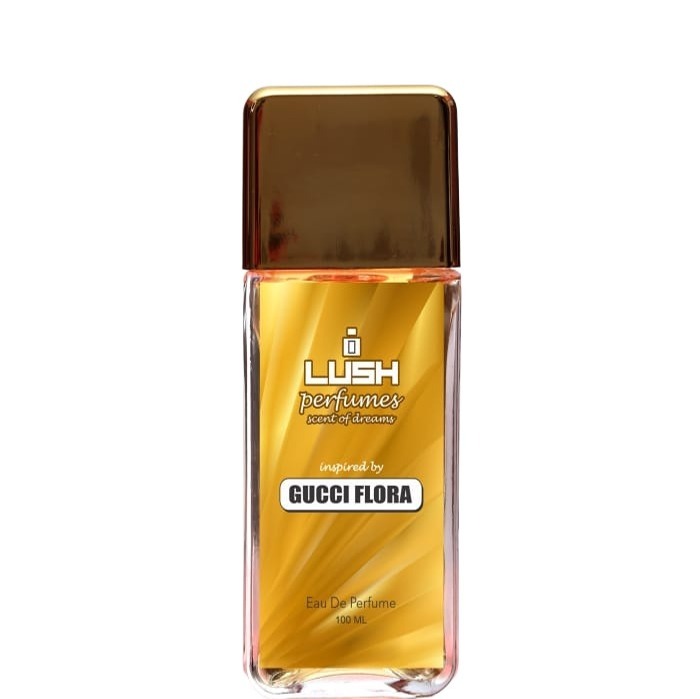 Lush Perfume 100ml Illuminate Your Presence With The Dazzling Aura ...