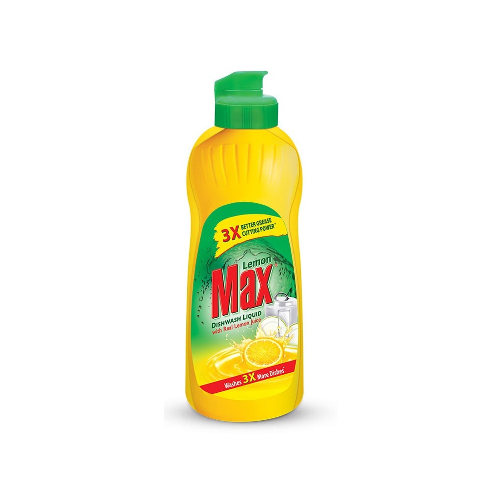 Lemon max Dishwash Liquid 170 ml | Daraz.pk