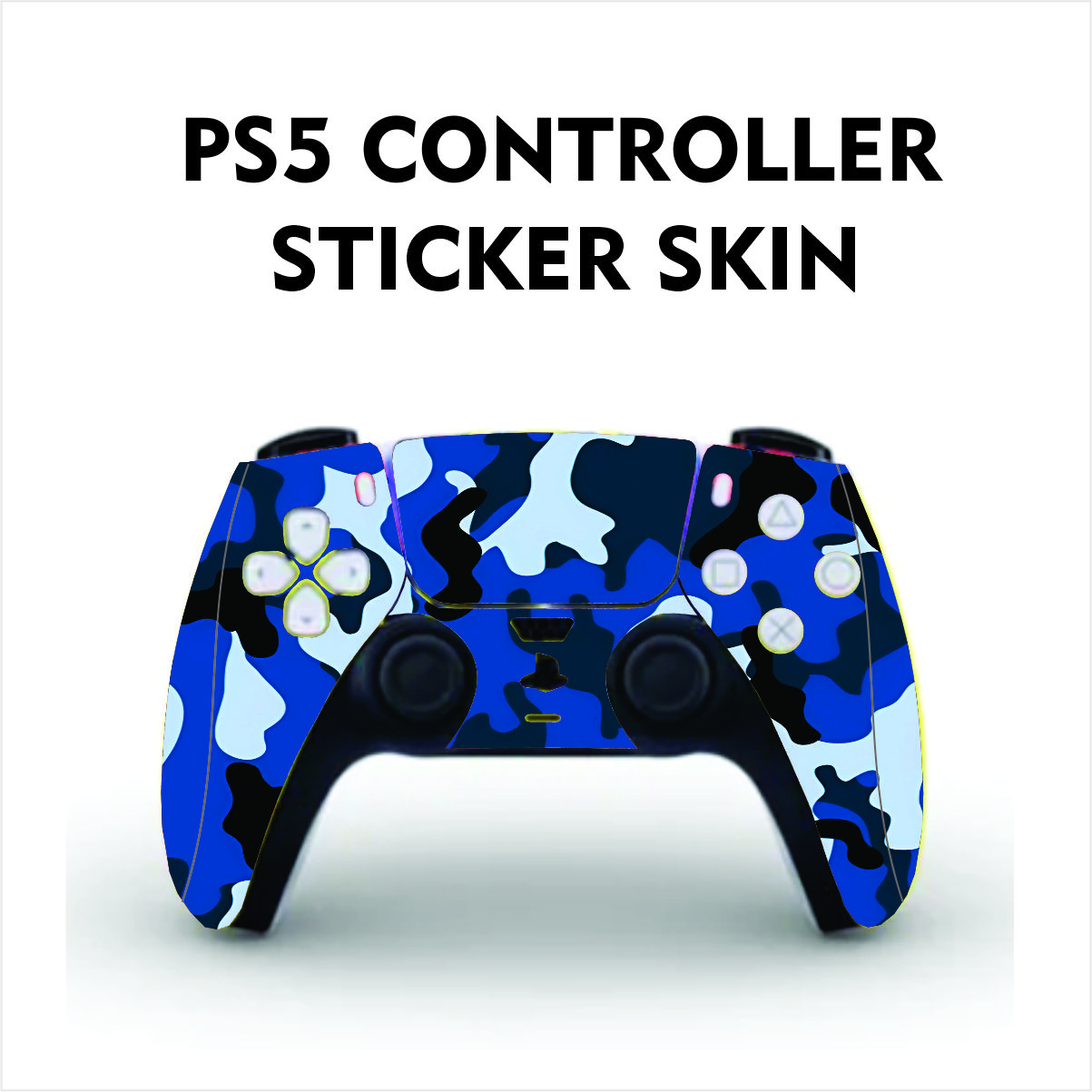 PS5 controller sticker skin universal ps5 and ps5 slim controller deco ...