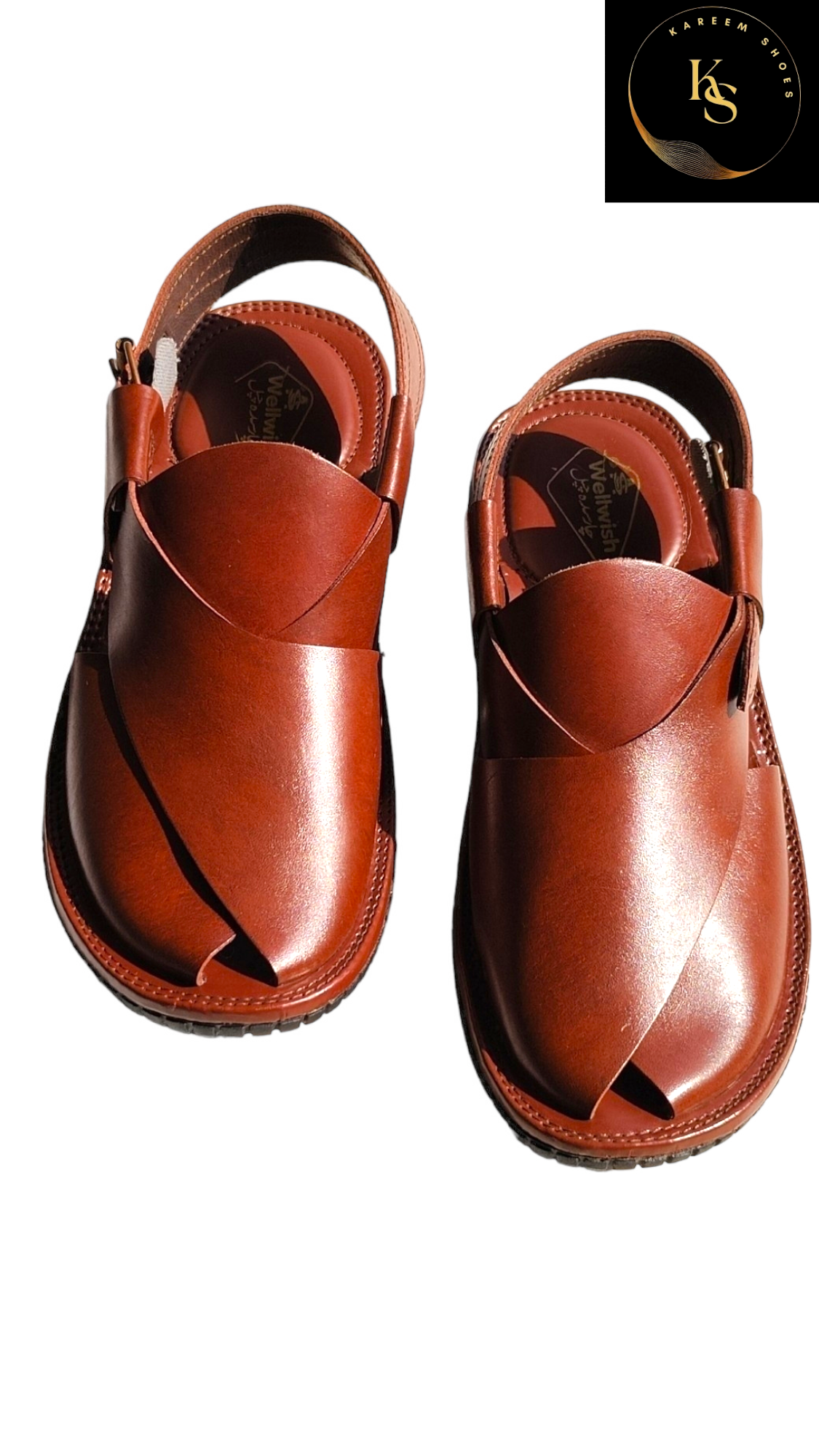 Handmade Peshawari Chappal For Men | PESHAWARI KHAIRI CHAPPAL | RED ...