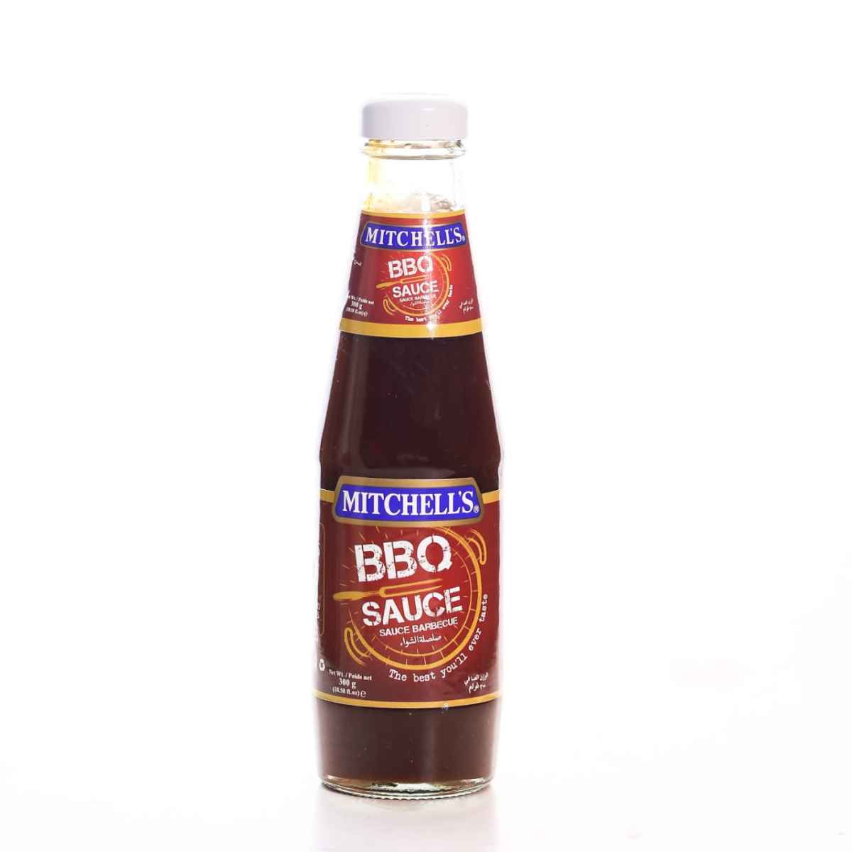 GF Mitchell Bar B Que sauce 300GM | Daraz.pk