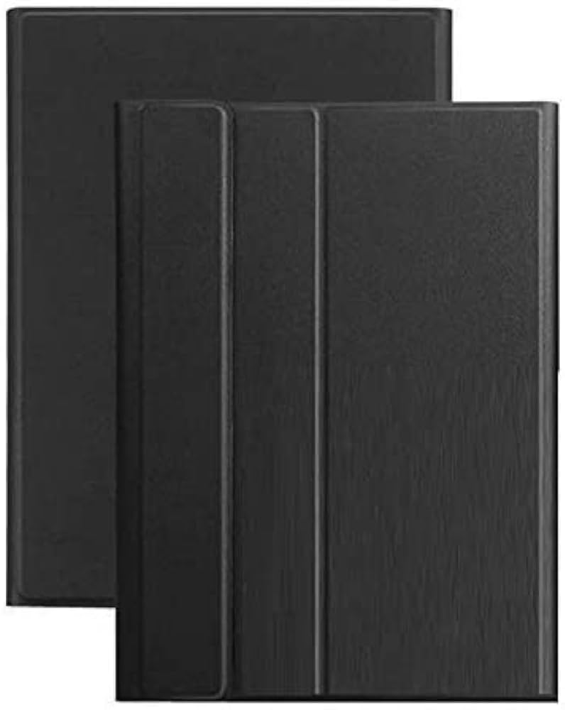 Samsung Galaxy Tab A9 Book Cover 8.7 inch - Black | Daraz.pk