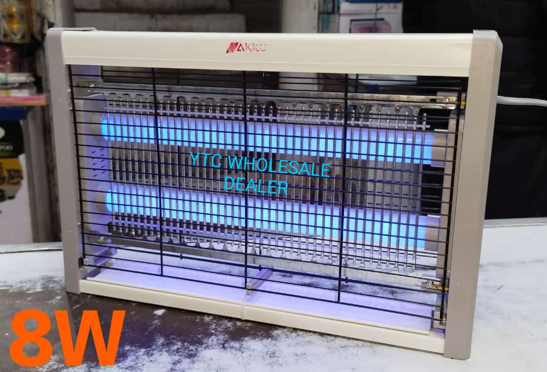 220V 6W/8W/10W/12W/40W Mosquito Killer Lamp LED Lamp Insect Killer Bug ...