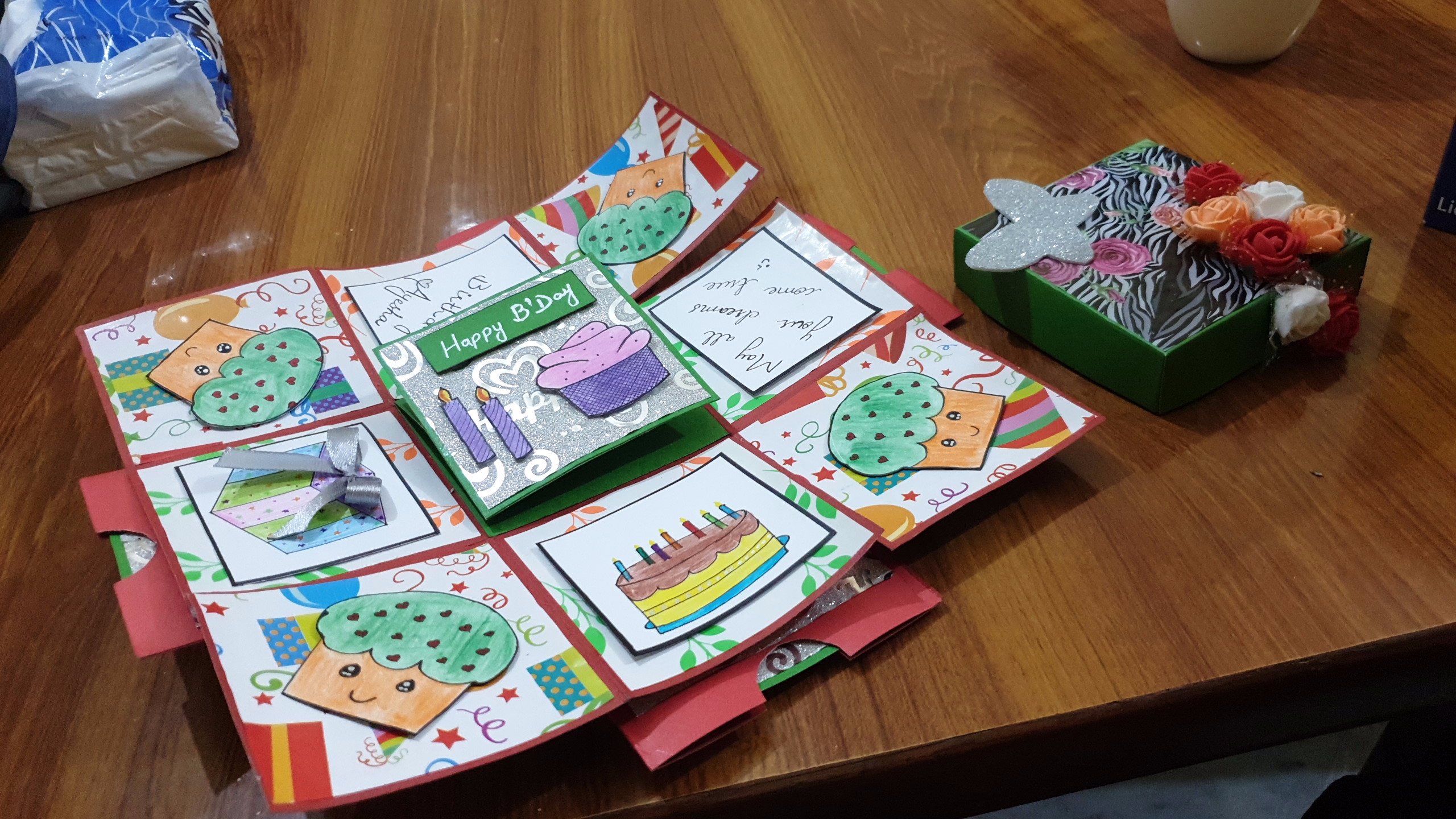 Birthday Card | Daraz.pk: Buy Online at Best Prices in Pakistan | Daraz.pk