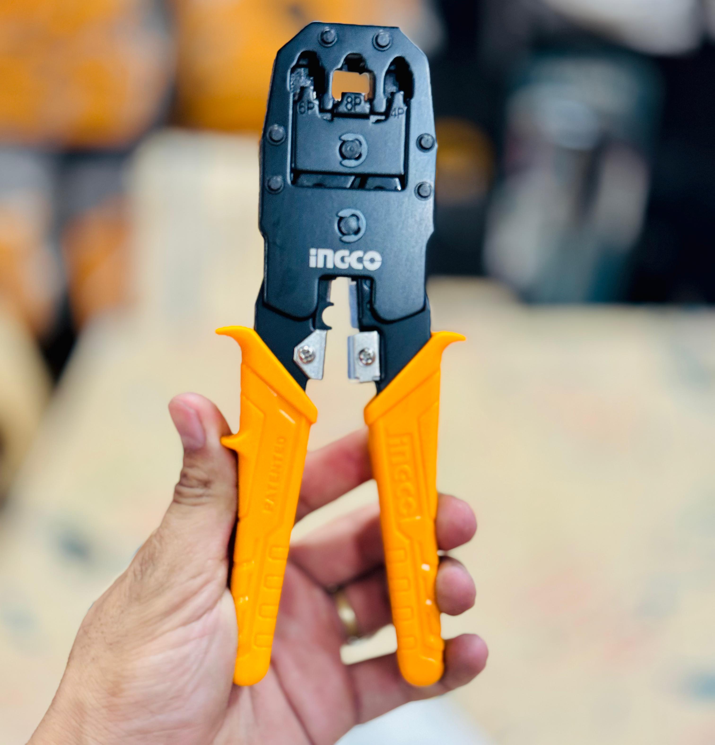 Ingco Plug Crimper HMPC1468P | Daraz.pk
