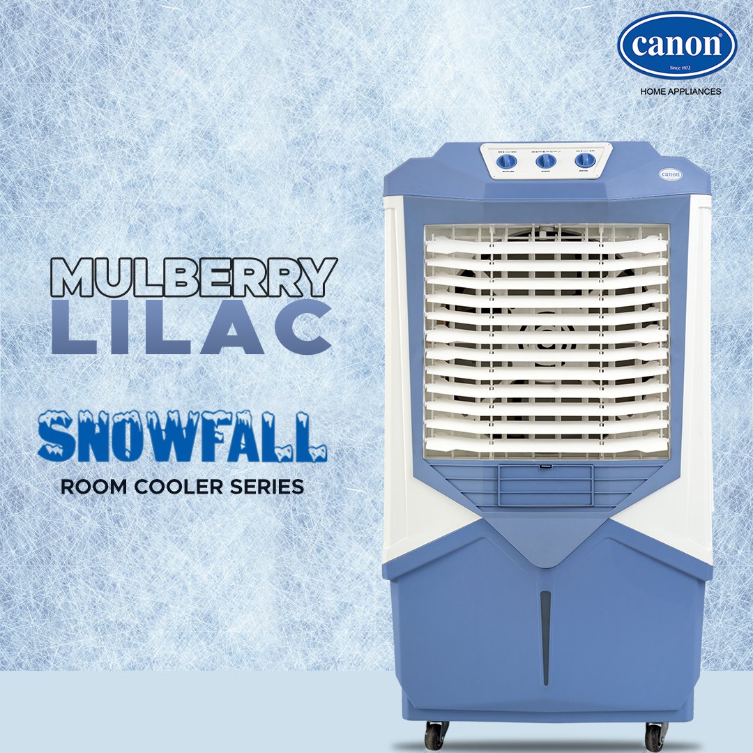 Canon Room Cooler 6500 with Impeller Fan | Daraz.pk