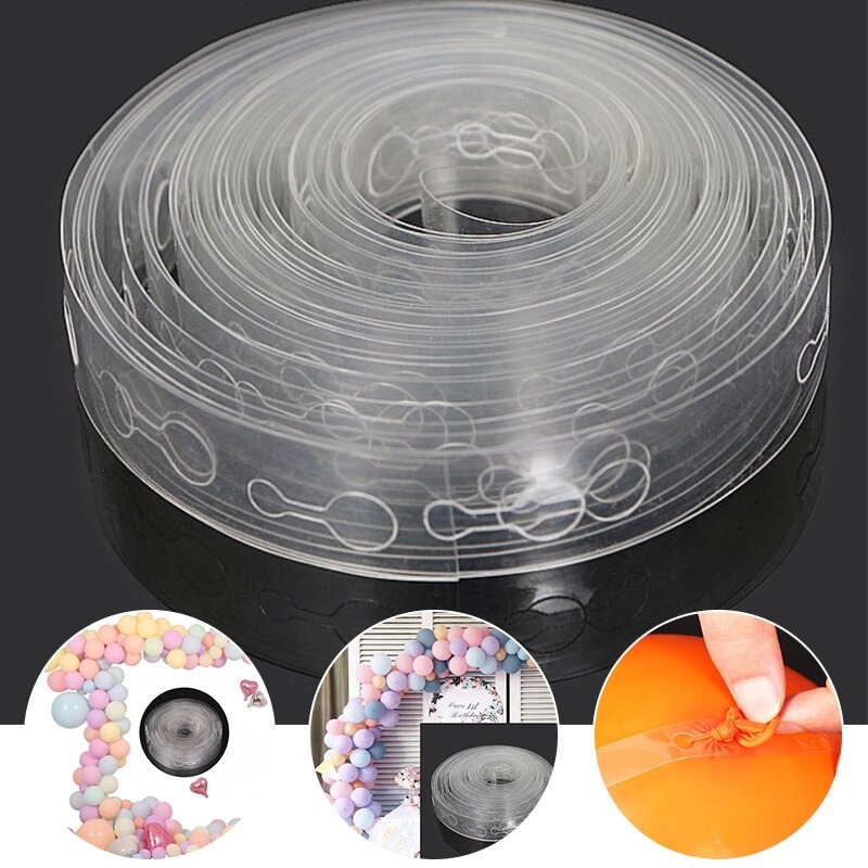 100 Dot Glue Dots, Removable Balloon Decoration, Birthday Party ...