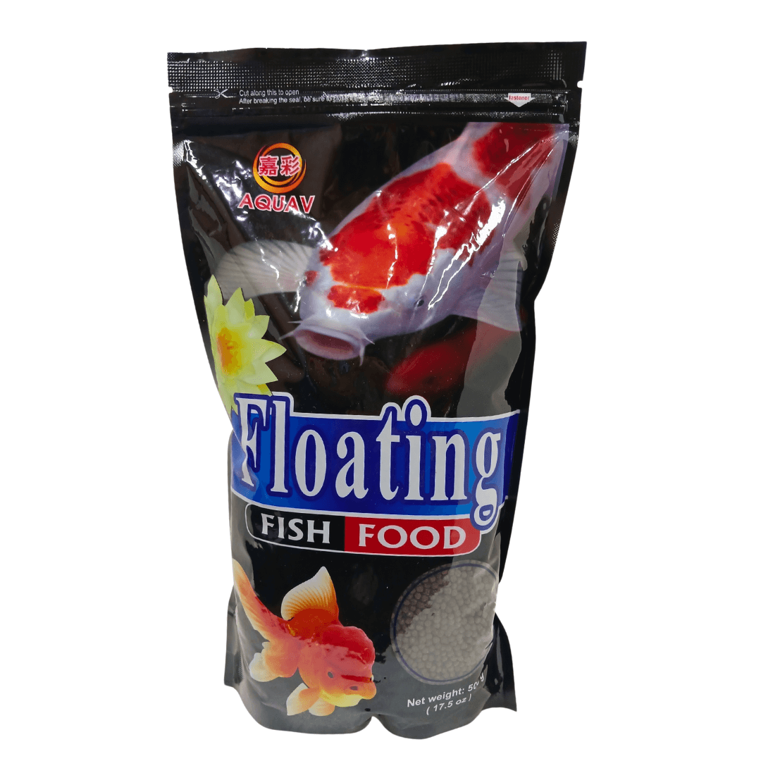 Aqua V Fish Food-500g Pack | Daraz.pk