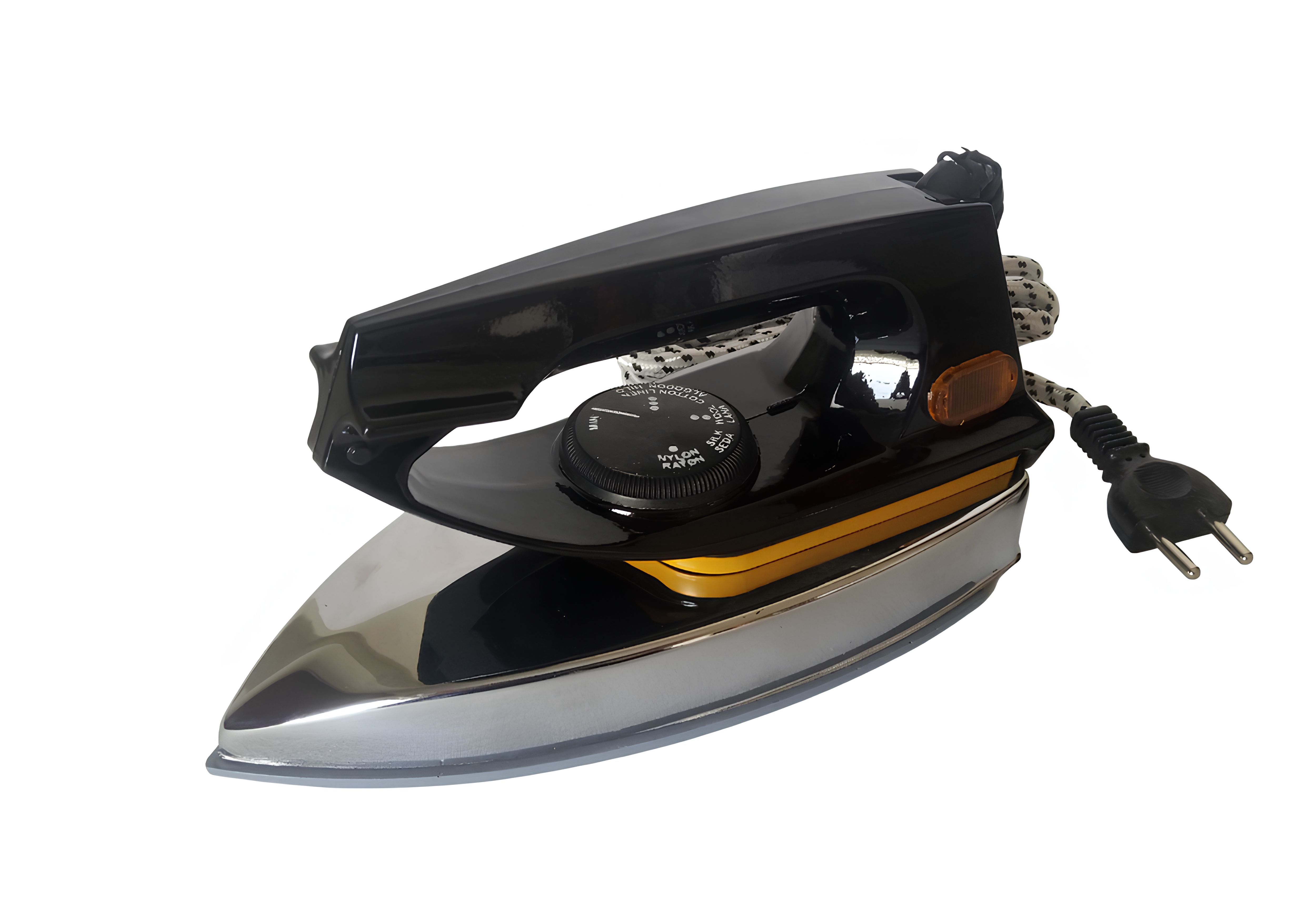 Best Lightweight Iron | Dry Iron | Fast and Efficient | Powerful Pressing | De-luxe Automatic ...