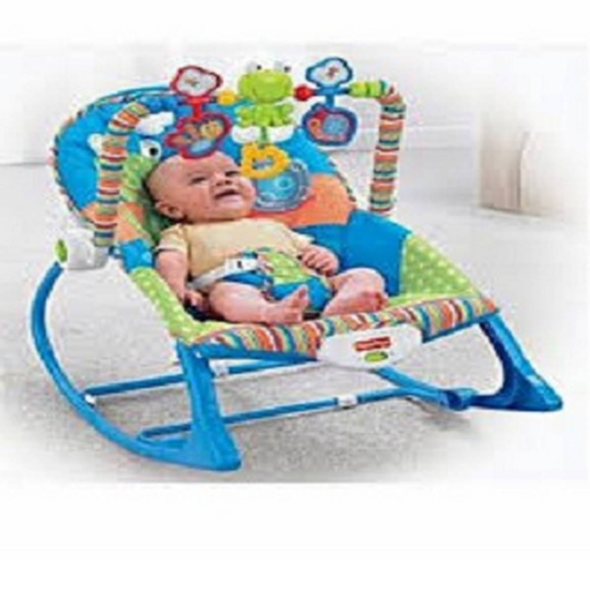 Askari Trader Baby rocker 2 in 1 Infant to Toddler Rocker best Baby ...