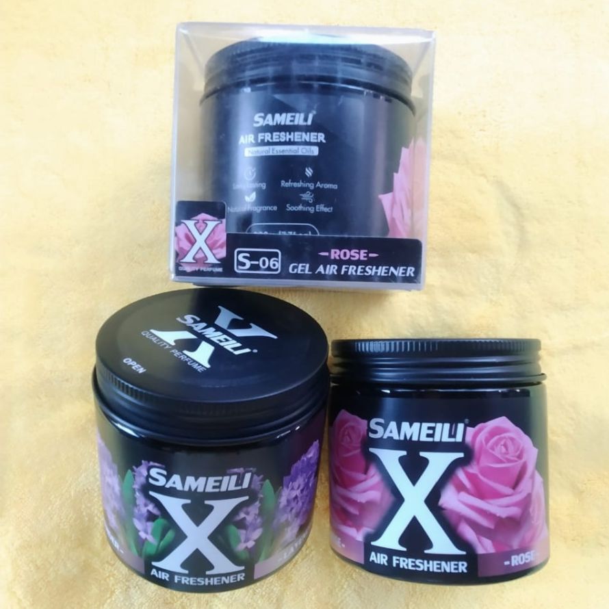 SAMEILI CAR AIR FRESHNER | MULTIPLE FRAGRANCES | LONG LASTING ...