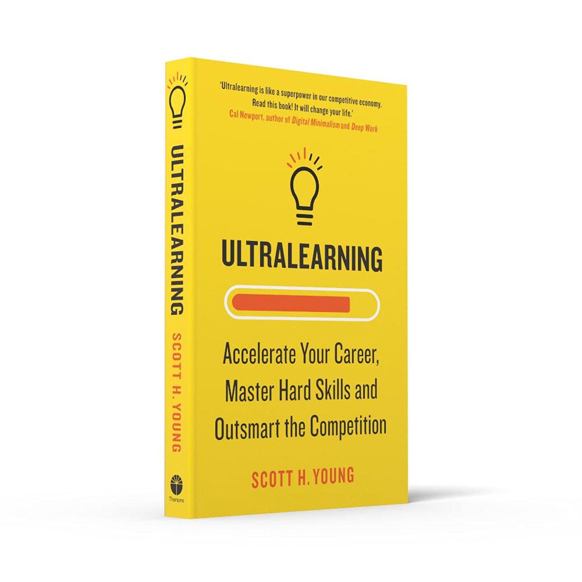 Ultralearning by Scott H. Young | Daraz.pk