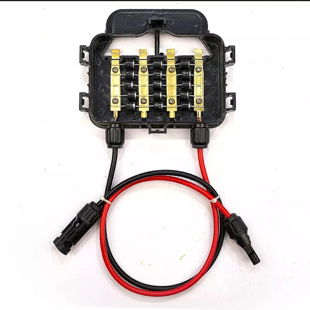 Solar Panel Junction Box