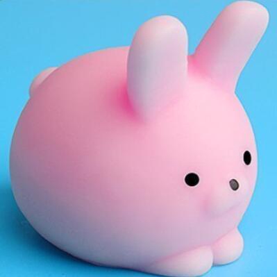 Cute Cartoon Animal Squishy Mochi Soft Toys for Kids Birthday Gifts ...