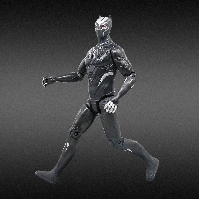 Marvel Avengers Hulk Captain America Dr Strange Figures Loki Deadpool ...