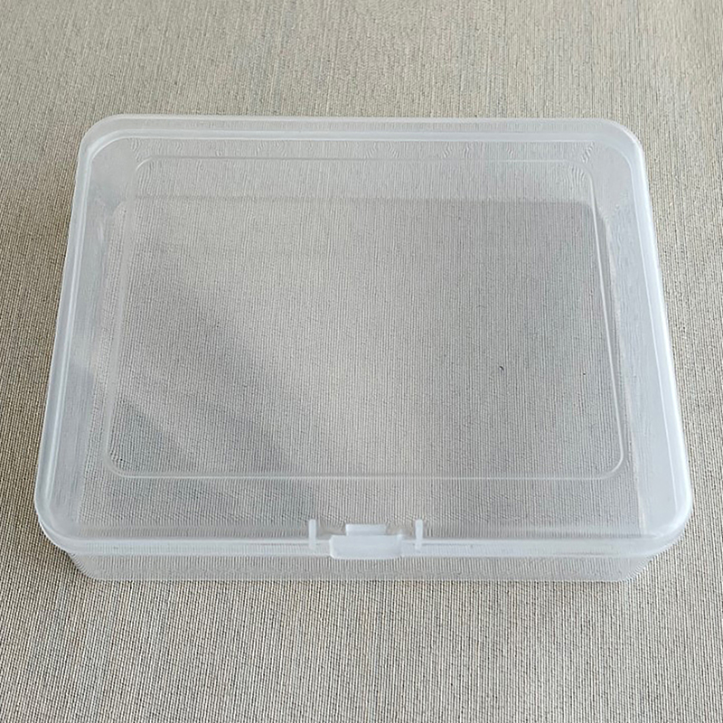 Miscellaneous Wearing Storage Box Plastic Storage Box Transparent Pp ...