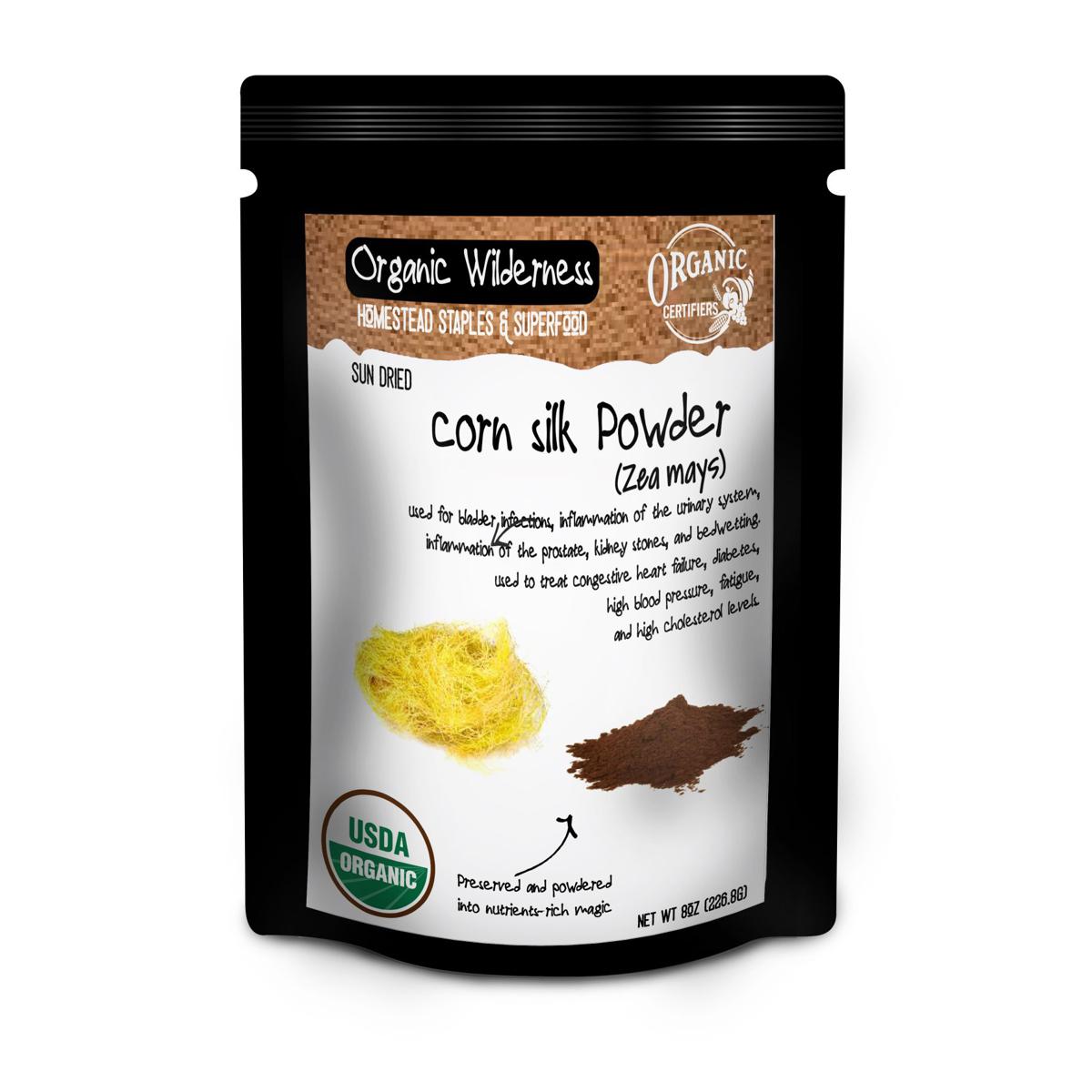 CORN SILK POWDER 227gm | Daraz.pk