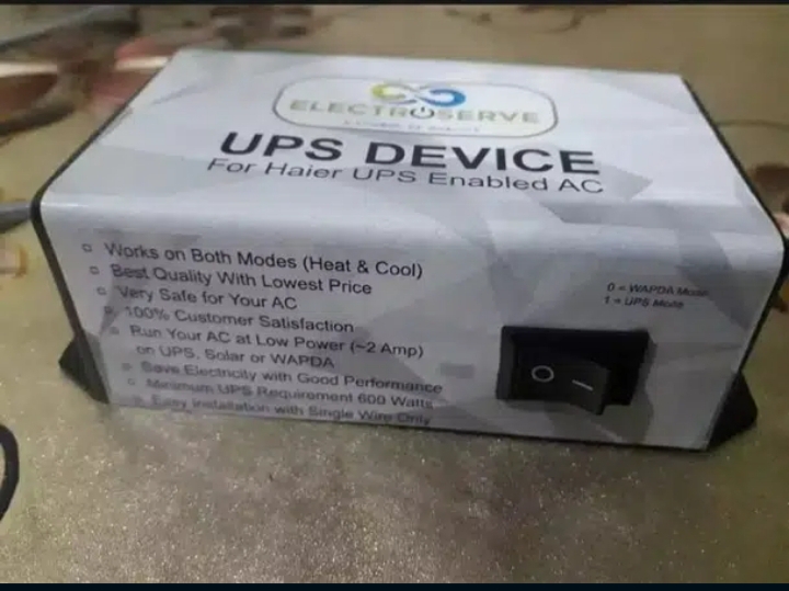 UPS Device for Hair Candy DC Inverter AC UPS Module | Daraz.pk