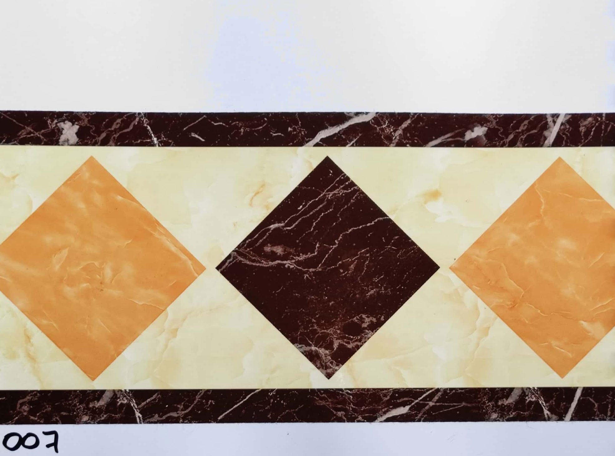 Stickers For Skirting and Wall borders, Self adhesive sticker borders ...