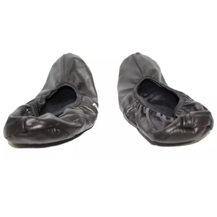 Hajj Umrah Leather Half Socks (Mozay) - Unisex - Black | Daraz.pk