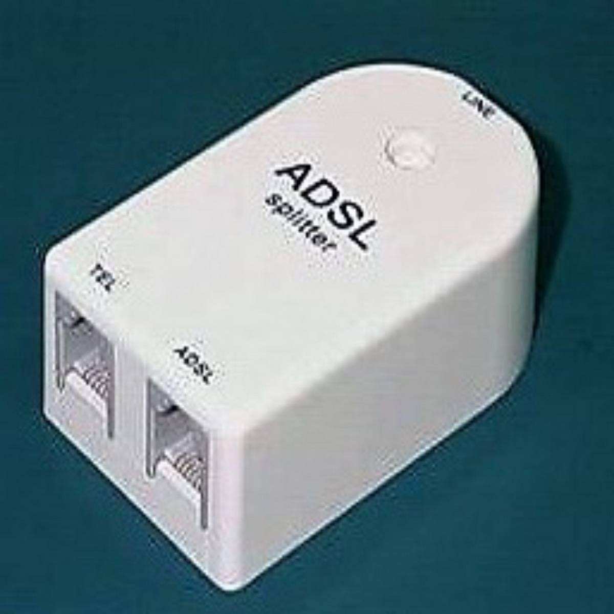 [PTCL landline] MOATELECOM ADSL/ VDSL Splitter | Daraz.pk