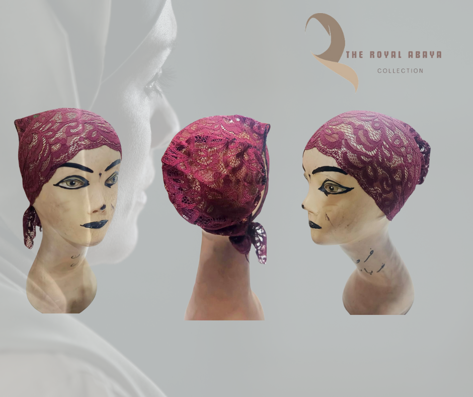 Net Hijab Ayaya inner of islamic Product / Net Hijab Cap or Girls Inner ...