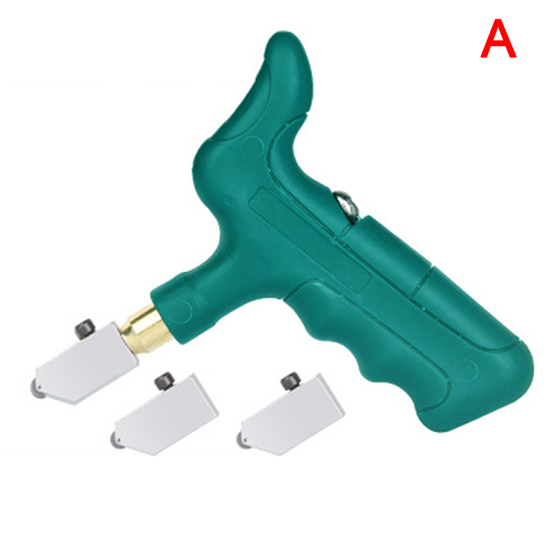 Multifunction Hand Grip Glass Tile Cutter Cutting Craft Kit Hand Tools ...