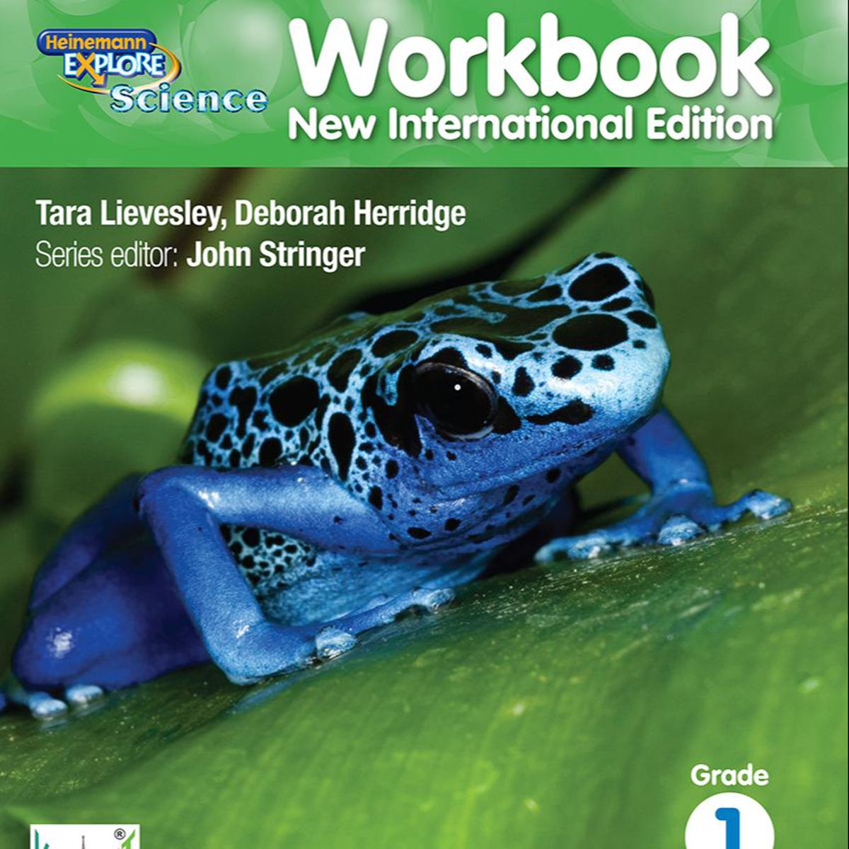 Pearson NHM Explore Science Workbook 1 (Kifayat) | Daraz.pk