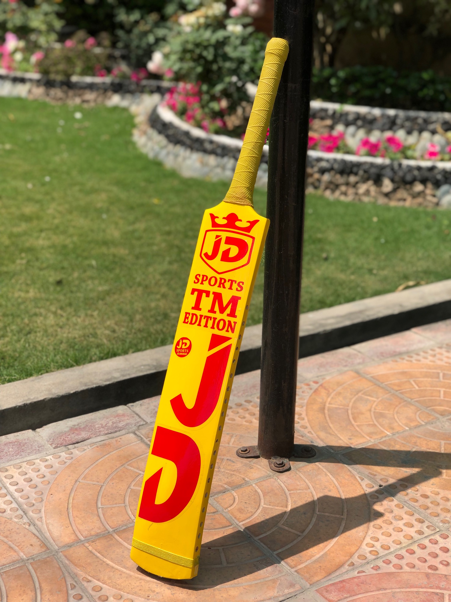 JD Sports Bat | Tape Ball Cricket Bat | Inspired By Babar Azam Bat ...