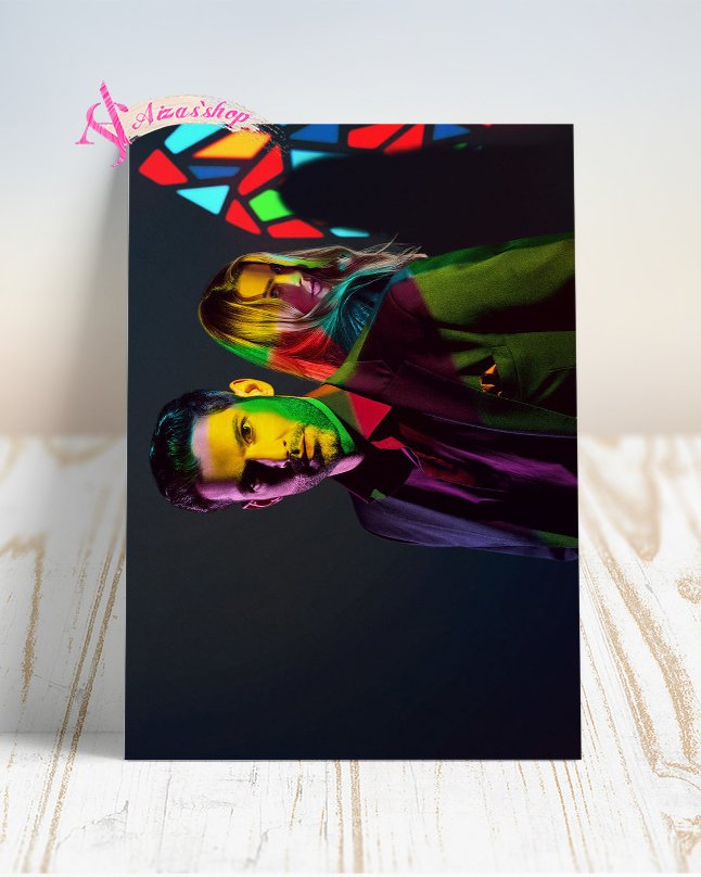 Lucifer netflix poster | Daraz.pk