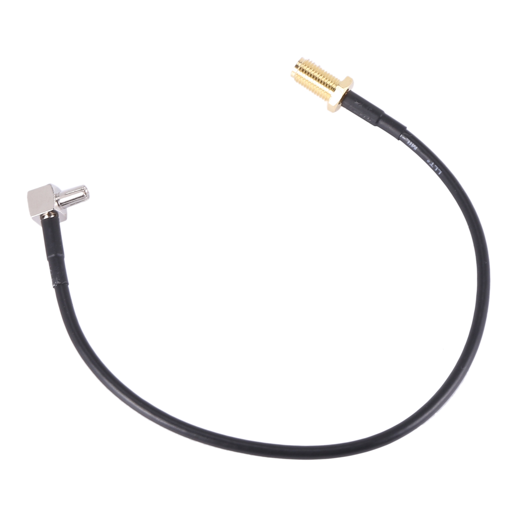 SMA Female Jack to TS9 Male Right Angle Pigtail Coaxial Cable Antenna | Daraz.pk