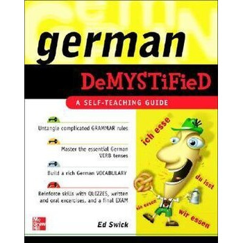 German Demystified By Ed Swick | Daraz.pk