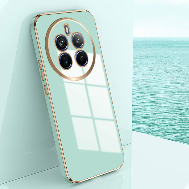 Vantime for Realme 12 Pro / 12 Pro+ Plus 5G Case Soft Shiny Bling Back Cover | Daraz.pk