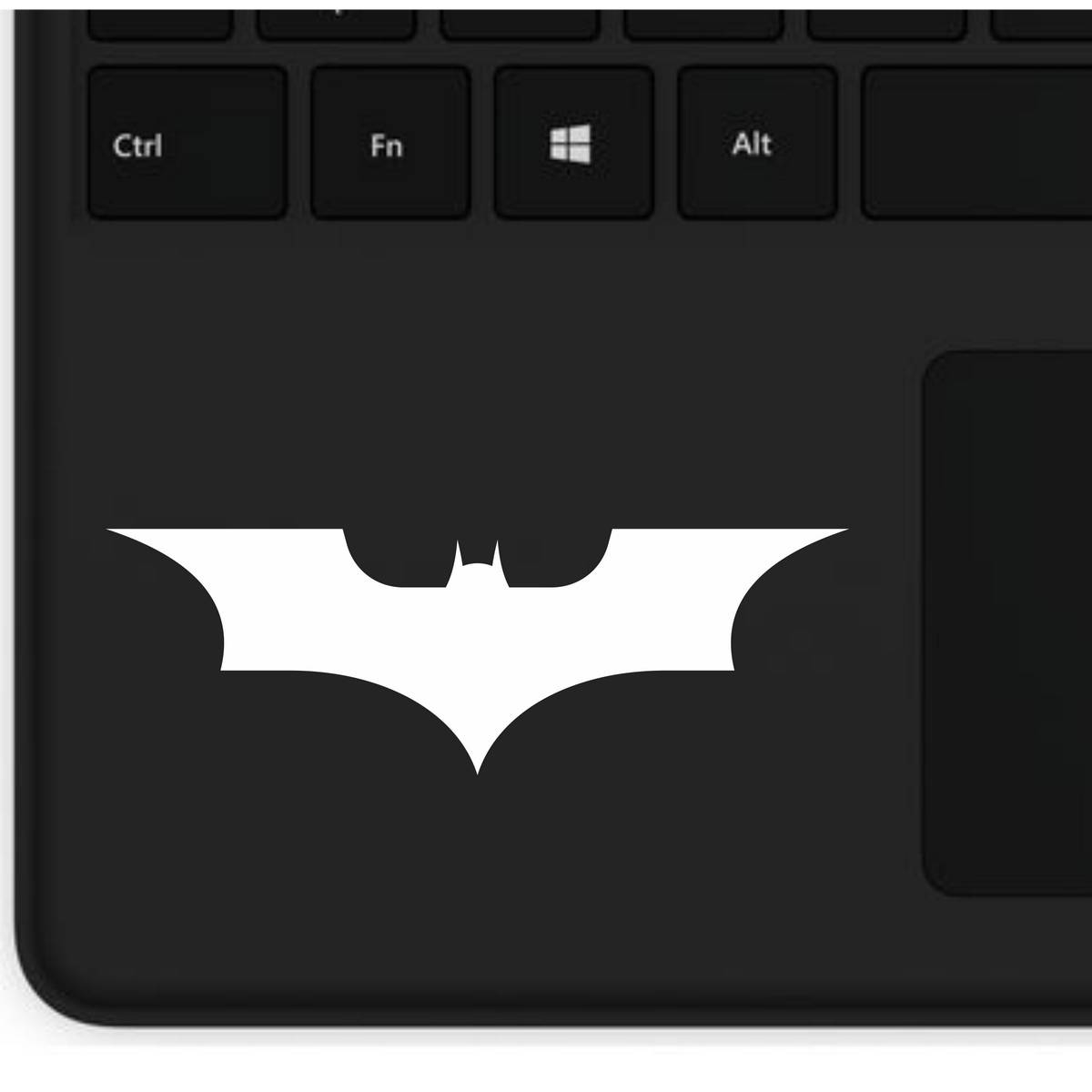 Batman Logo Laptop Sticker Decal New Design, Laptop Stickers by Sticker ...