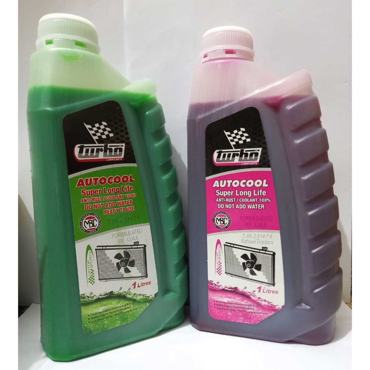 Anti Rust Radiator Coolant / Car Coolant Radiator Coolant 1 liter ...