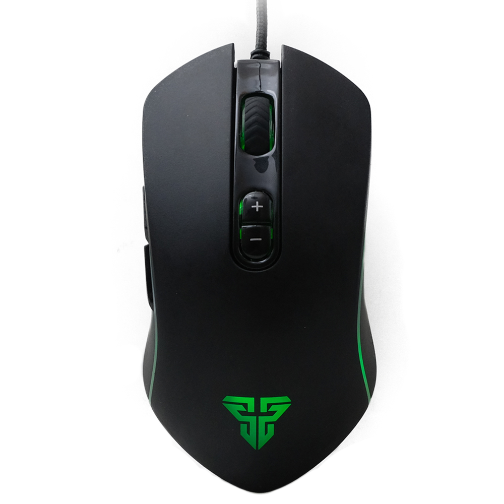 FANTECH X9 Thor Macro RGB Gaming Mouse With Adjustable 4800 DPI And 7 ...